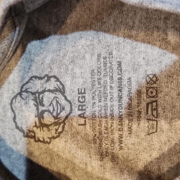 Shirts | Danny Duncan Long Sleeve Tee | Poshmark